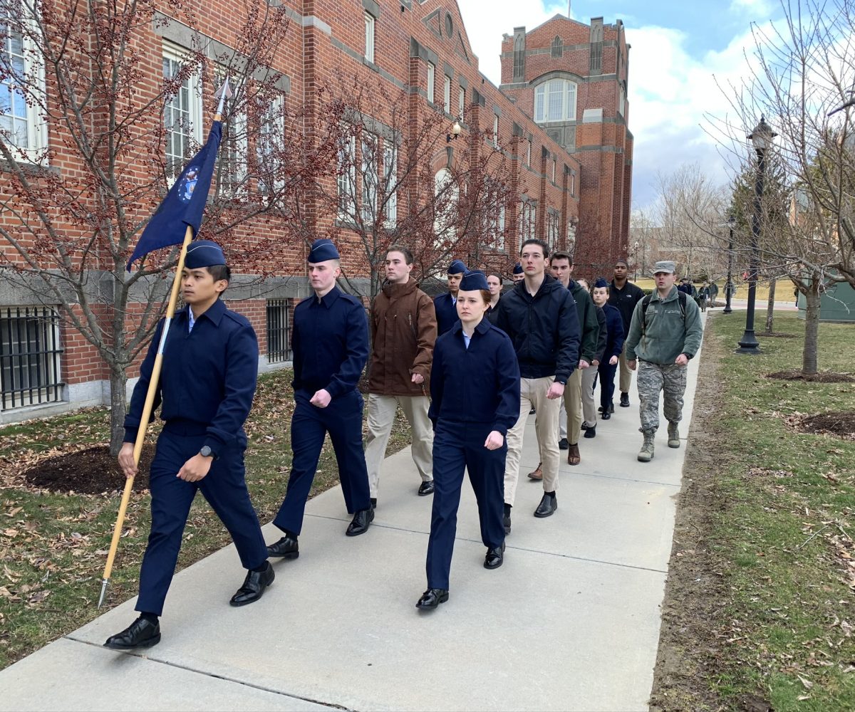 Home | Air Force ROTC Detachment 115