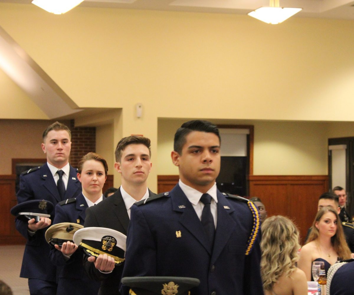 Home | Air Force ROTC Detachment 115