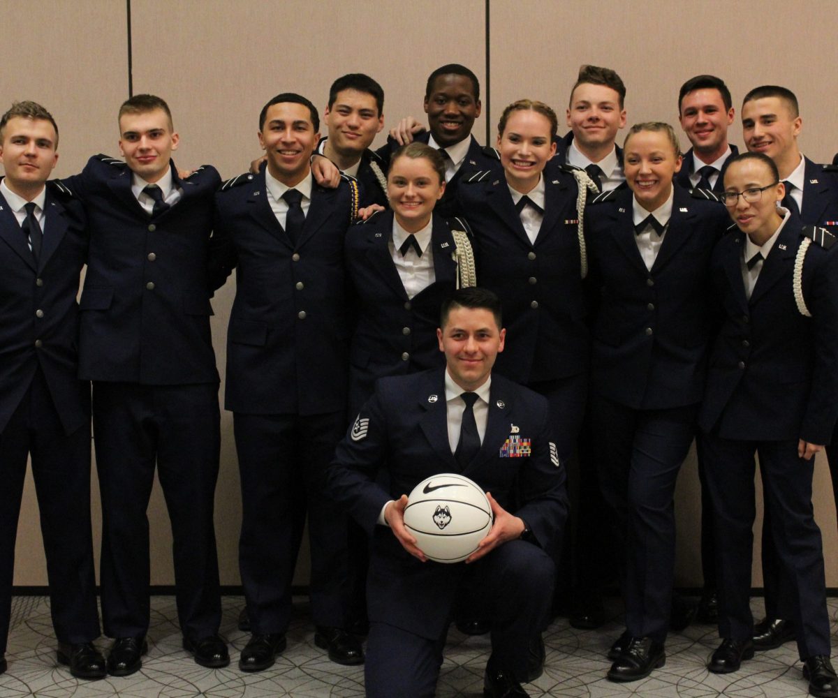Home | Air Force ROTC Detachment 115