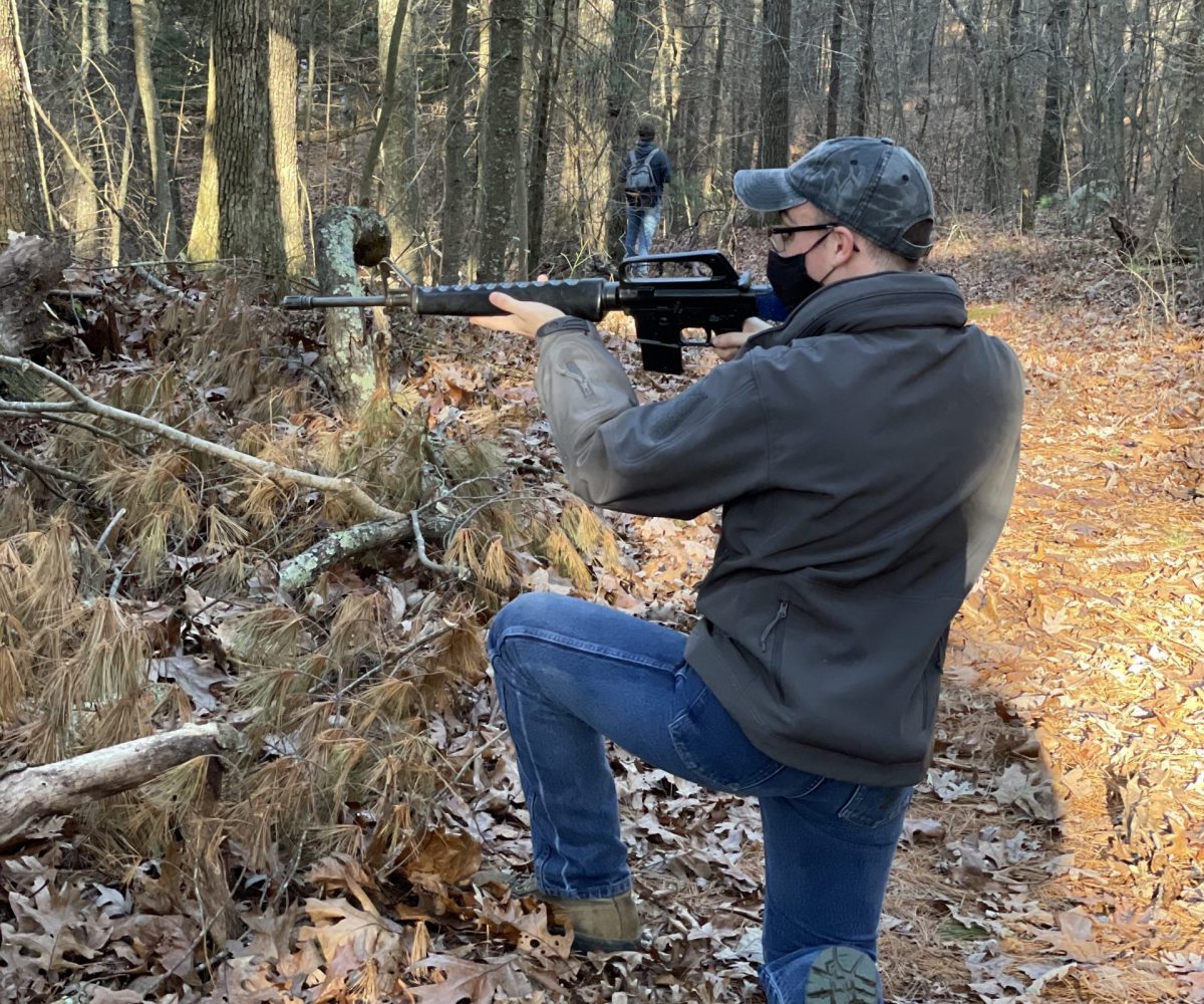 Home | Air Force ROTC Detachment 115