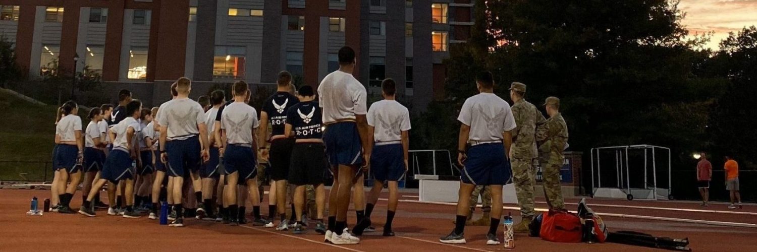 HOME | AIR FORCE ROTC DETACHMENT 115