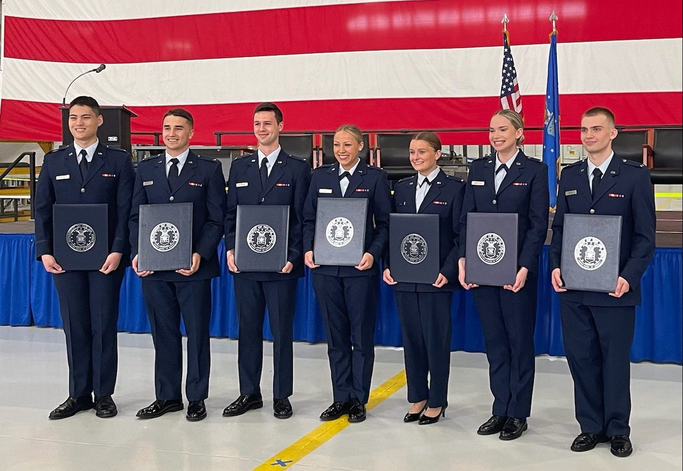 ALUMNI | AIR FORCE ROTC DETACHMENT 115