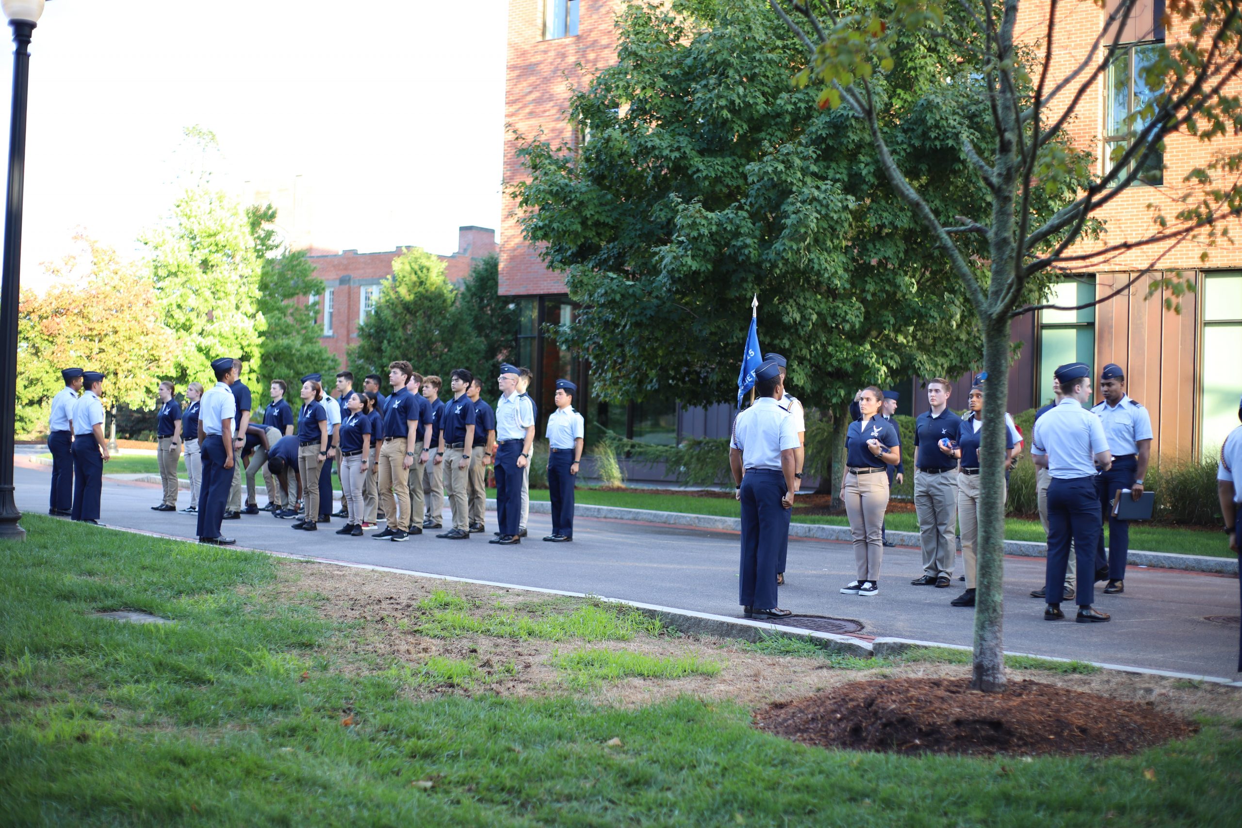 Detachment 115 Photo Gallery | AIR FORCE ROTC DETACHMENT 115